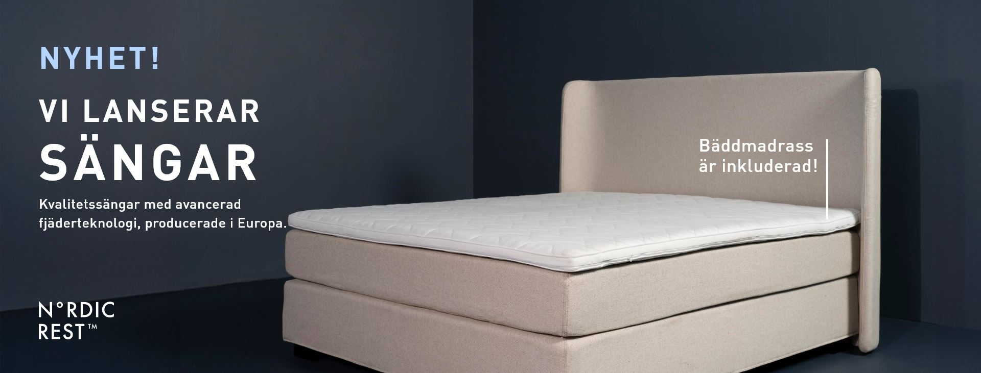 Sängar - Hemtex