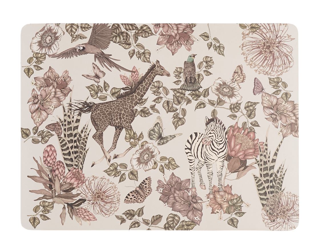 NW Savannah bordstablett - Hemtex