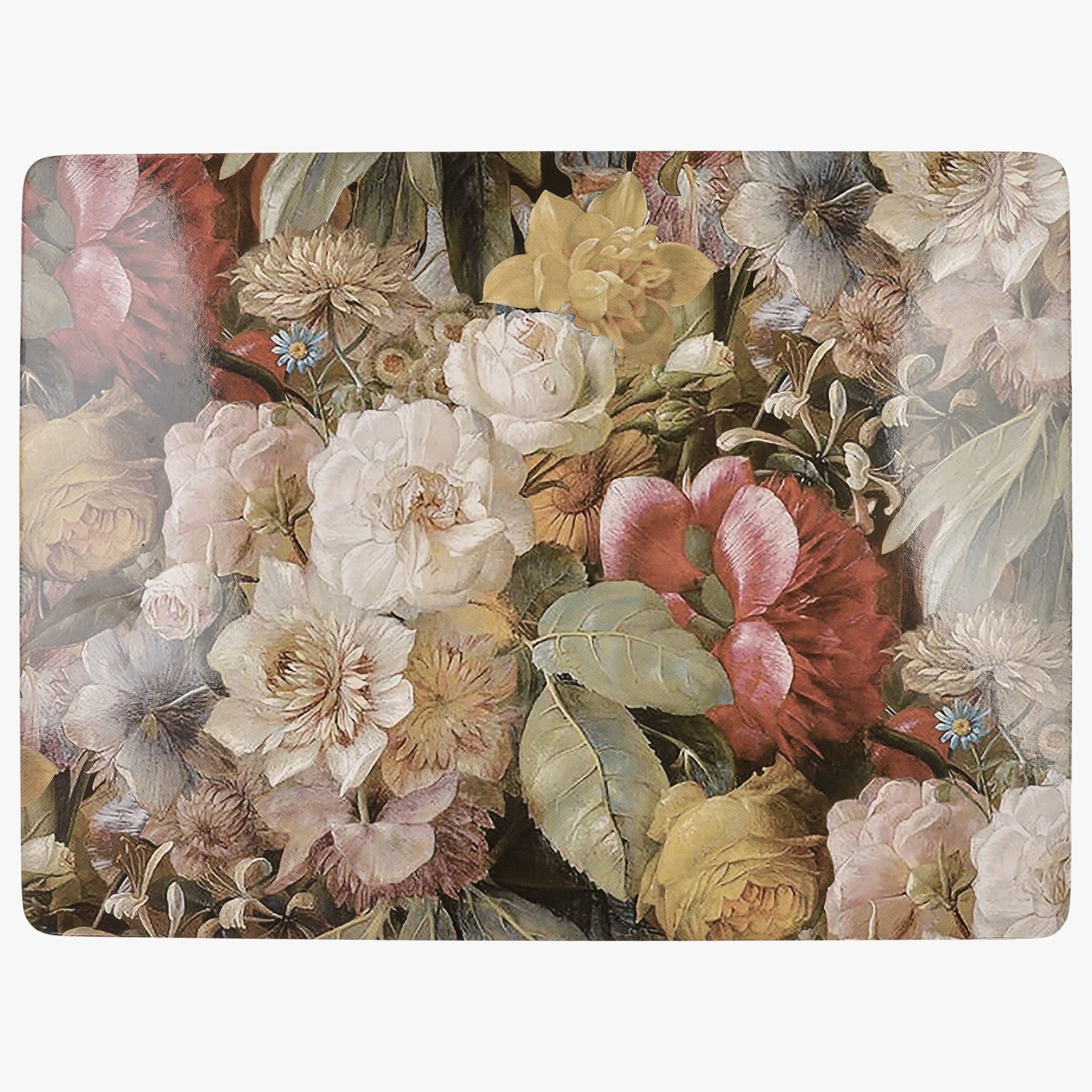 Rosalie bordstablett svart - Hemtex