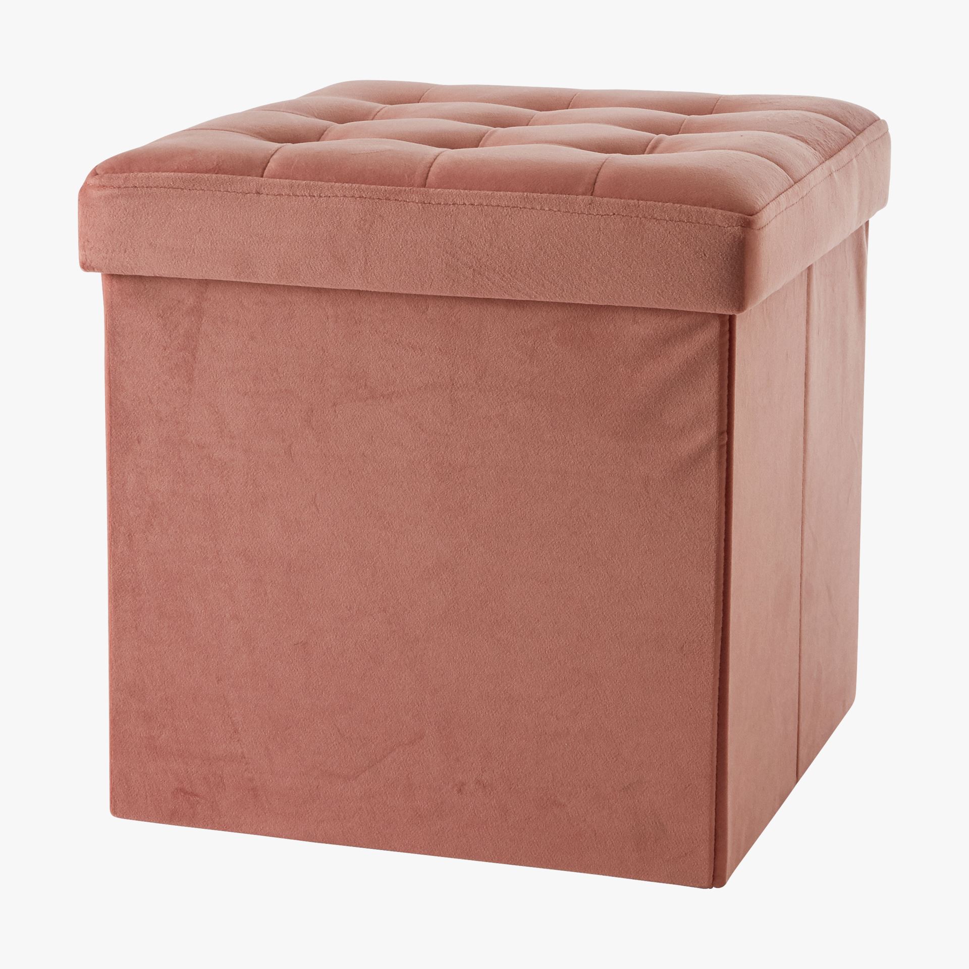 Bogart puff gammelrosa - Hemtex